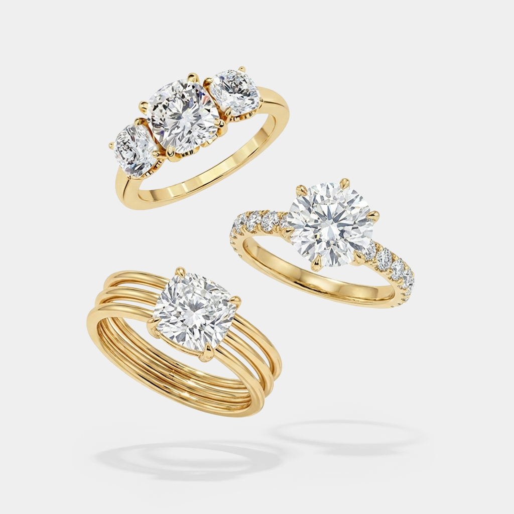 Engagement Rings | Elegant Designs for Forever Love – Page 2 – Caratlink