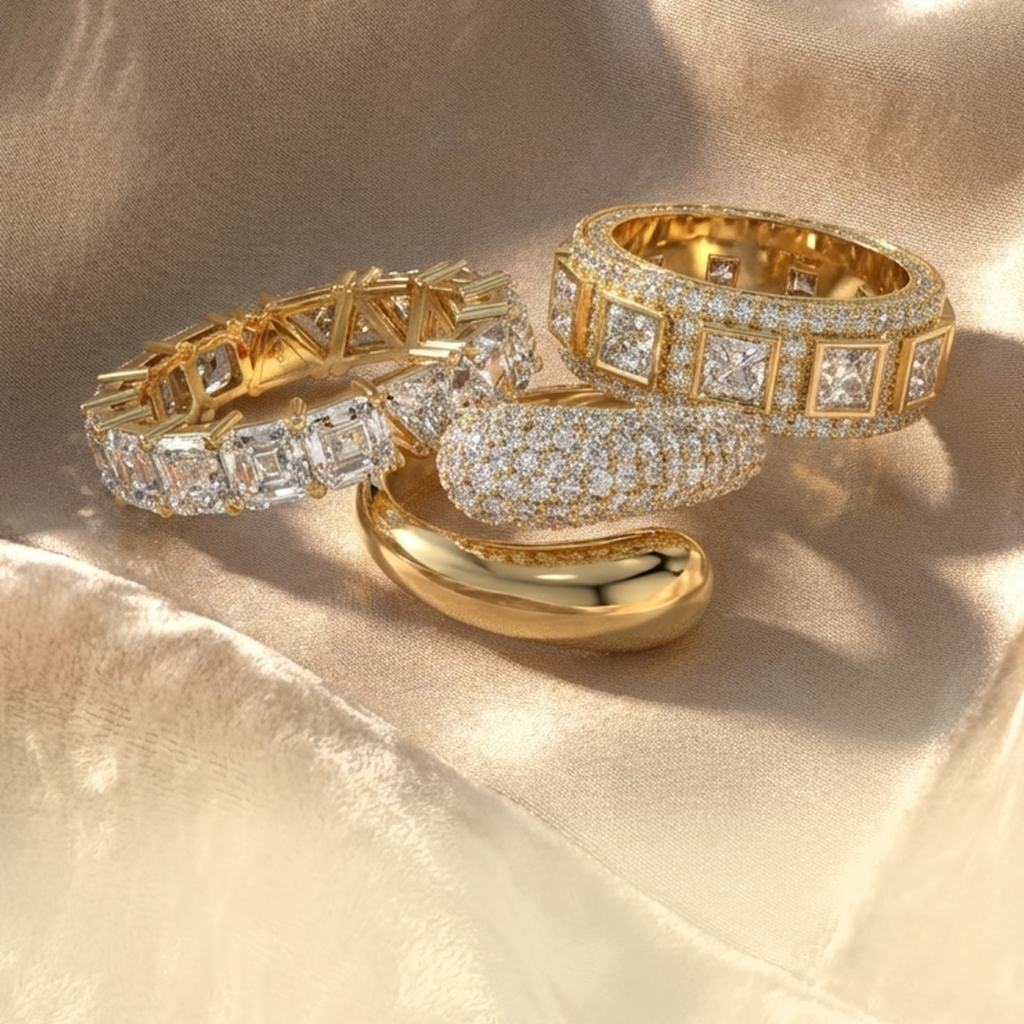 Engagement Rings | Elegant Designs for Forever Love – Page 2 – Caratlink